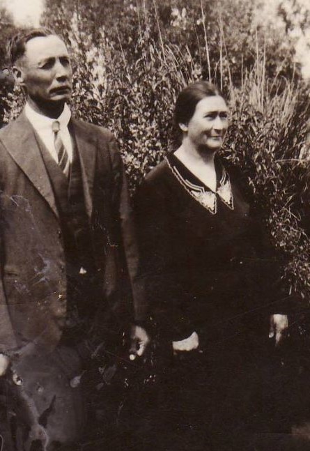 Families – van Rooyen Genealogy